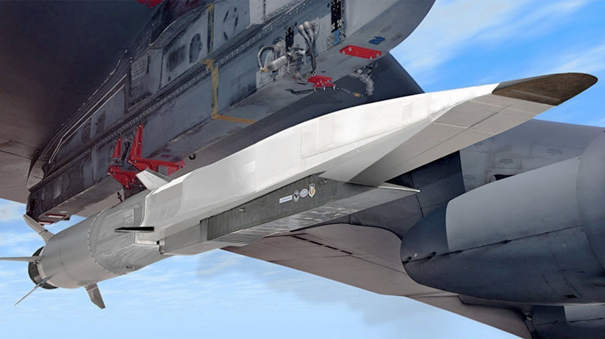 nuclear cruise missile air defenses | Military & Aerospace Electronics