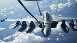 electronic warfare (EW) aircraft jammer pod | Military Aerospace