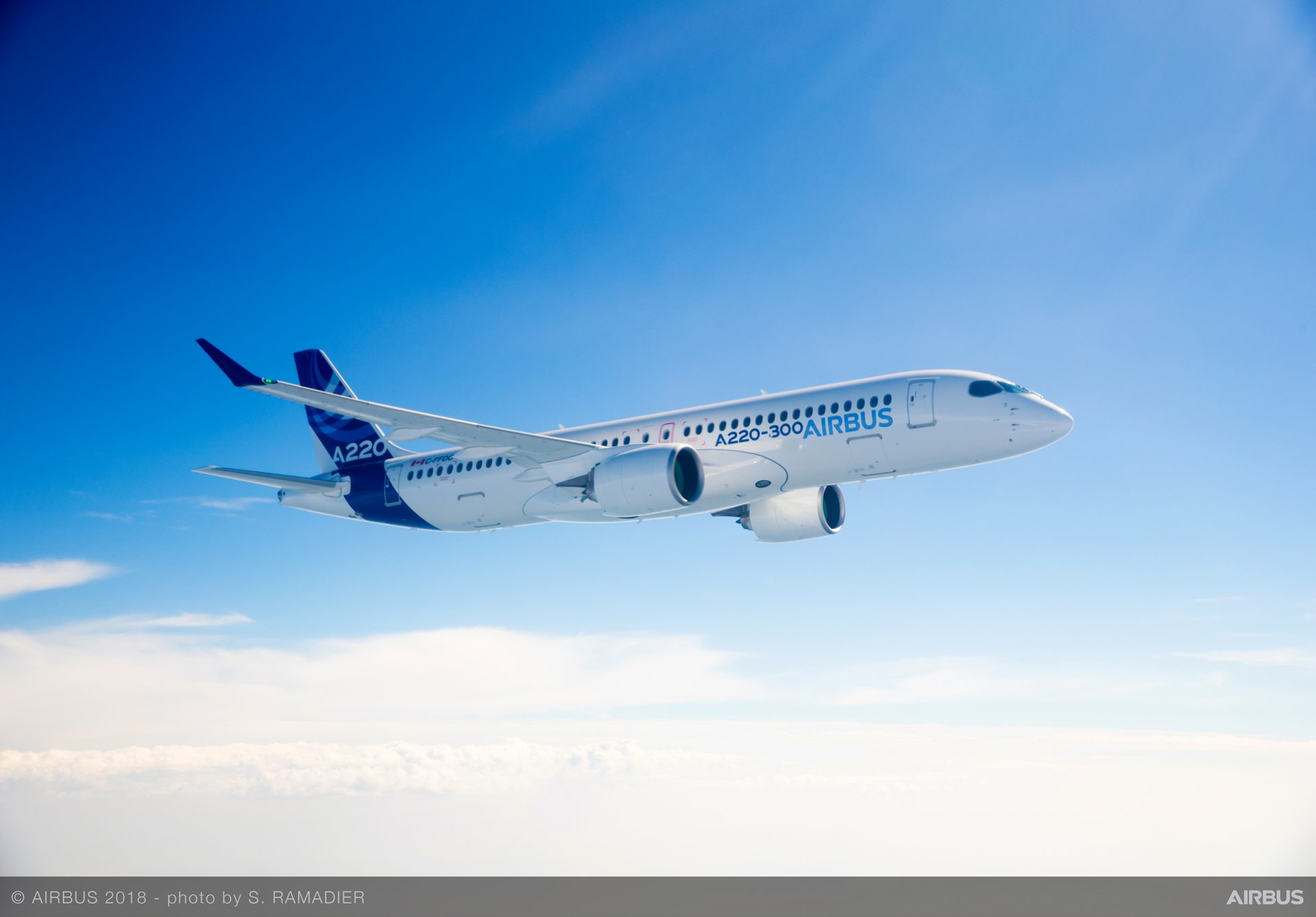 Airbus A220 embarks on demonstration tour across Asia | Military Aerospace