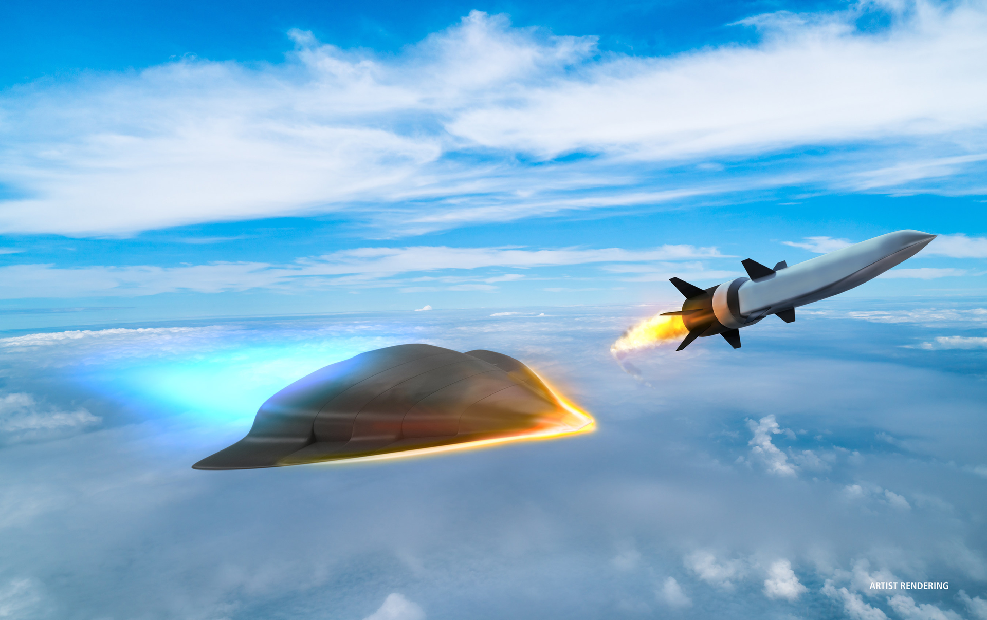 us military hypersonic weapon system darpa raytheon | Military Aerospace
