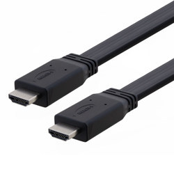 L-com releases new flat HDMI cables with LSZH jackets suitable for ...