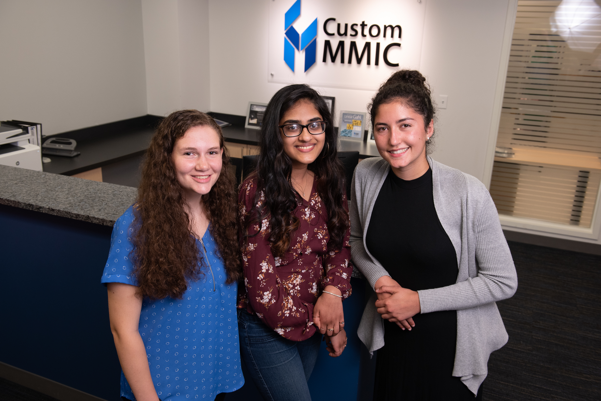 Custom MMIC announces Women in Engineering Scholarship recipients ...