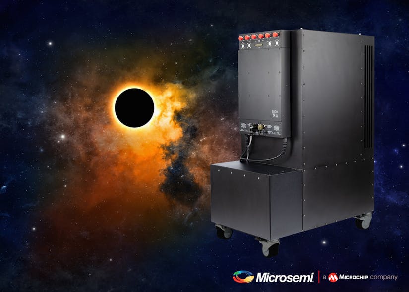 Microsemi releases MHM 2010 active hydrogen maser for applications that ...