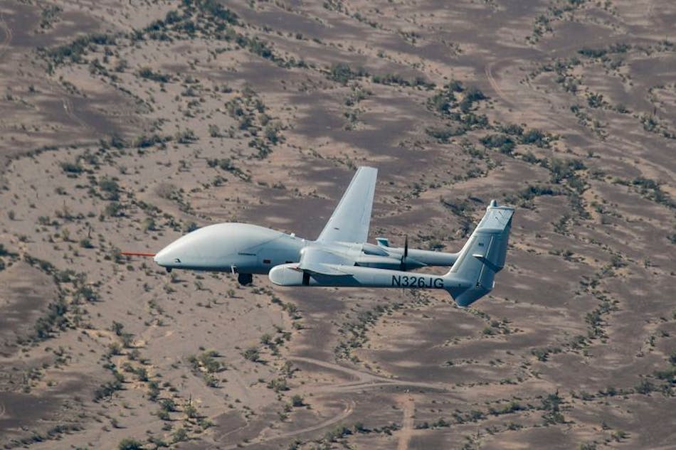 northrop grumman firebird european debut | Military Aerospace