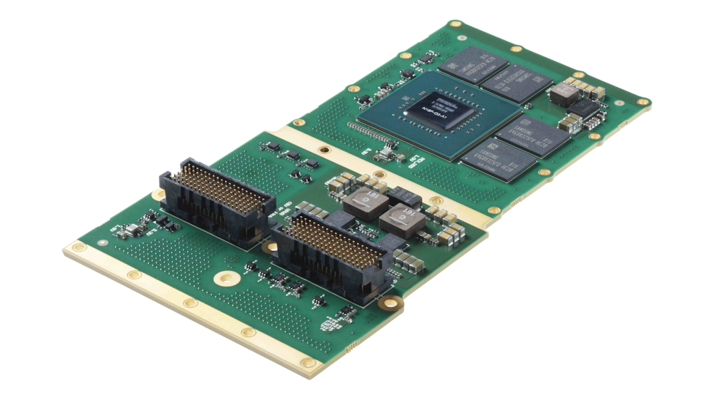 Rugged XMC graphics and video embedded computing board for SIGINT and radar processing ...
