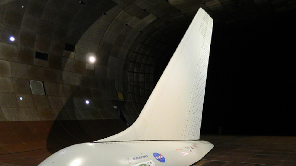 Military researchers consider new active flow control to eliminate ...