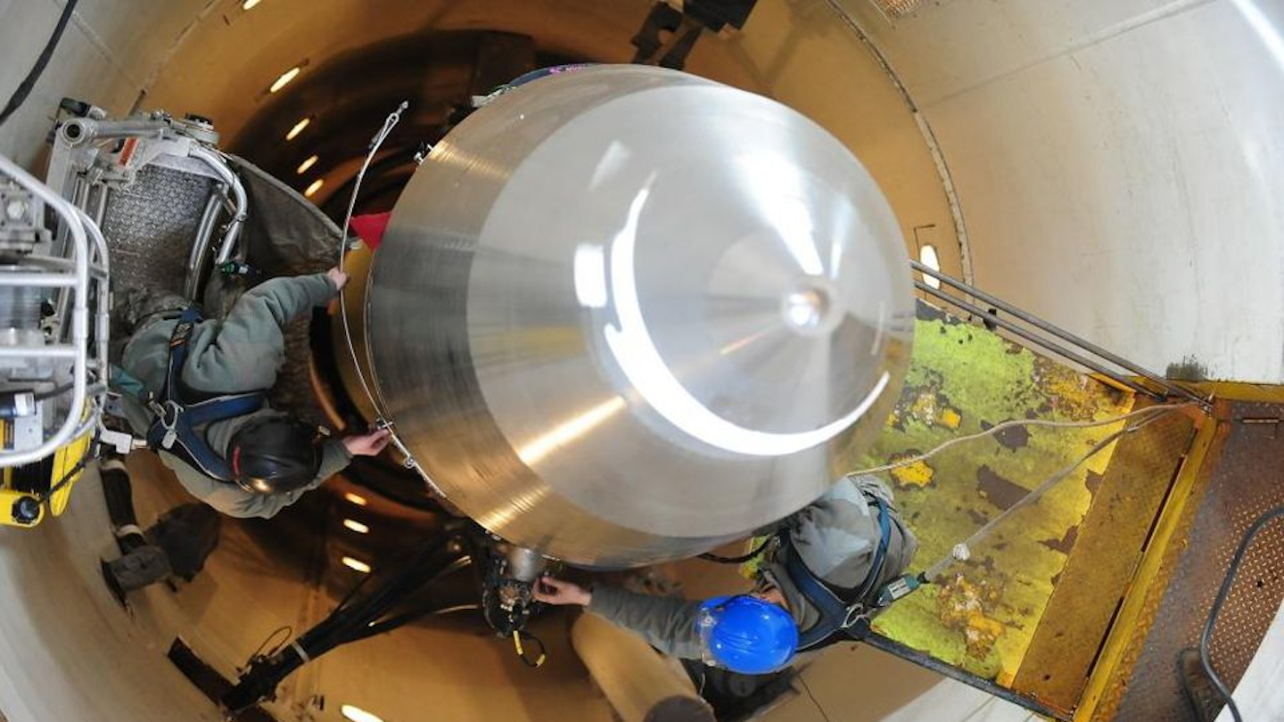 ICBMs nuclear weapons replacements | Military & Aerospace Electronics
