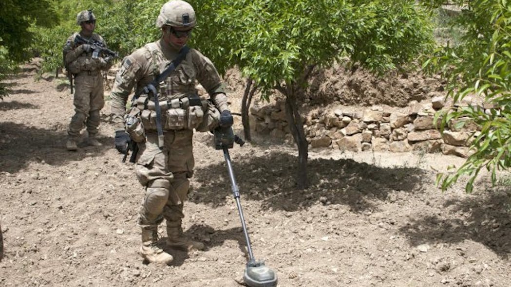 intelligence IED electronic warfare (EW) | Military Aerospace