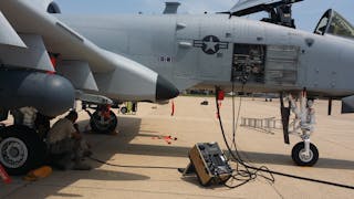 test flightline A-10C | Military Aerospace