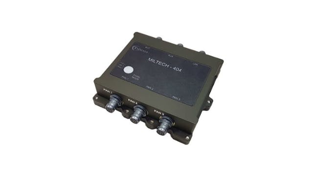 power data network | Military Aerospace