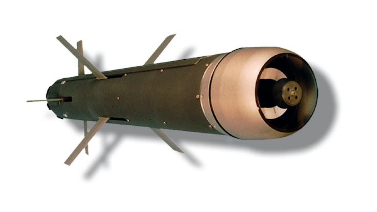 Army to fire Spike non-line-of-sight (NLOS) missiles from AH-64E Apache ...