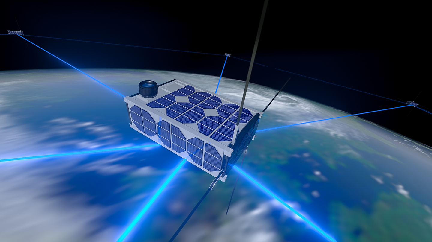 small satellite sensor precision navigation and timing (PNT) | Military ...
