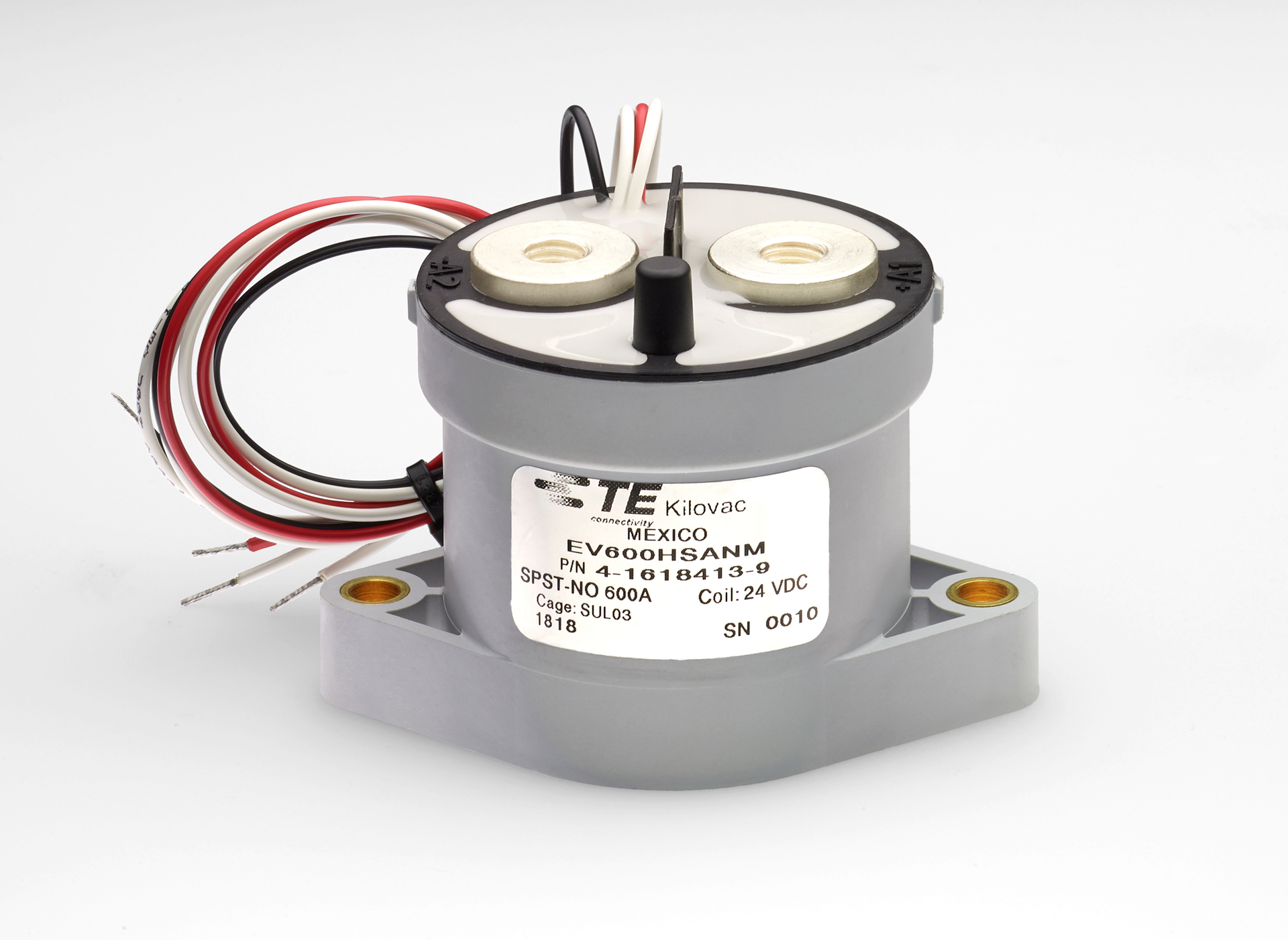 tc high voltage DC contactors | Military Aerospace