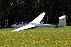 DARPA’s latest pursuit? Stealth gliders that dissolve when exposed to ...
