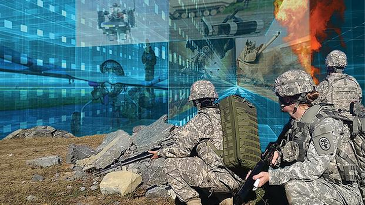 artificial intelligence sensor processing Next Generation Combat Vehicle | Military & Aerospace ...