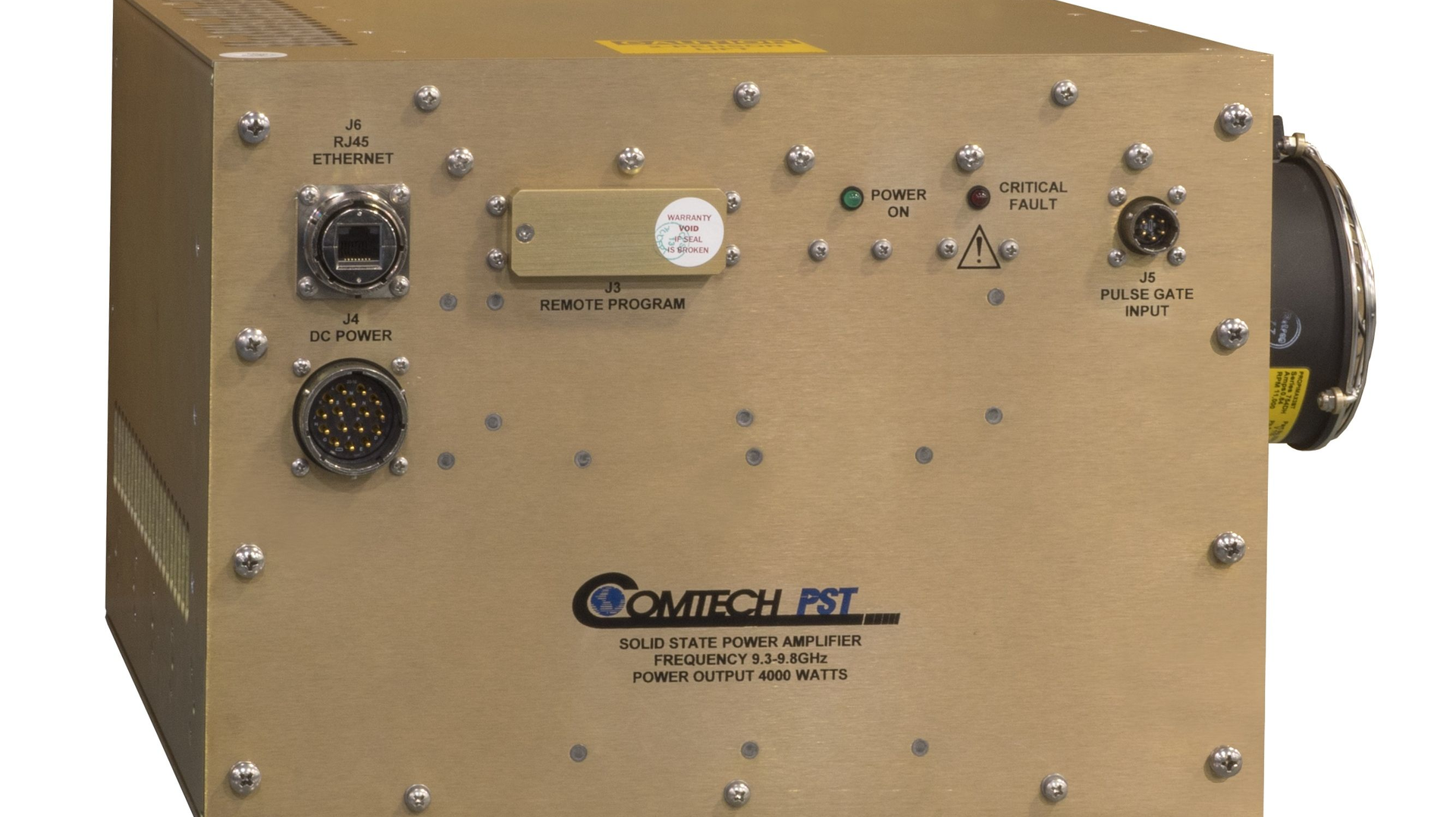 power radar rugged | Military Aerospace