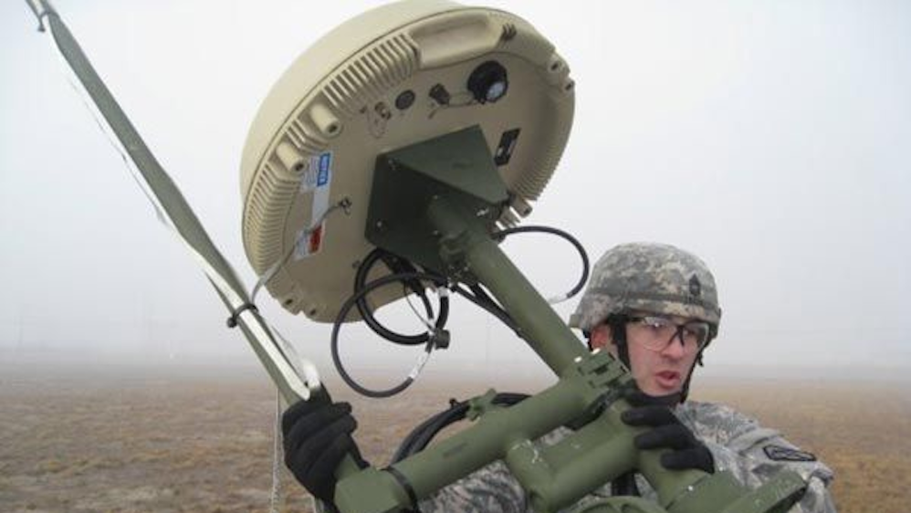 U.S. military committed to electronic warfare (EW) jammers to counter ...