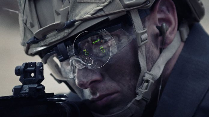 wearable electronics command and control situational awareness ...