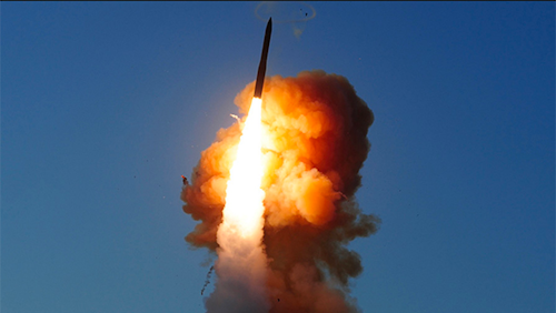 nuclear missile GBSD Minuteman III | Military & Aerospace Electronics