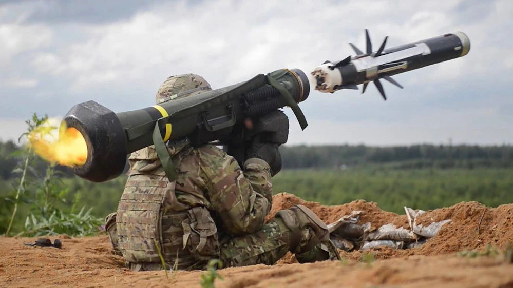 Army Orders Imaging Infrared guided Javelin Anti armor Missiles With Army Orders Imaging Infrared guided Javelin Anti armor Missiles With