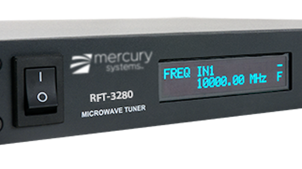 RF and microwave frequency converters for electronic warfare (EW) and ...
