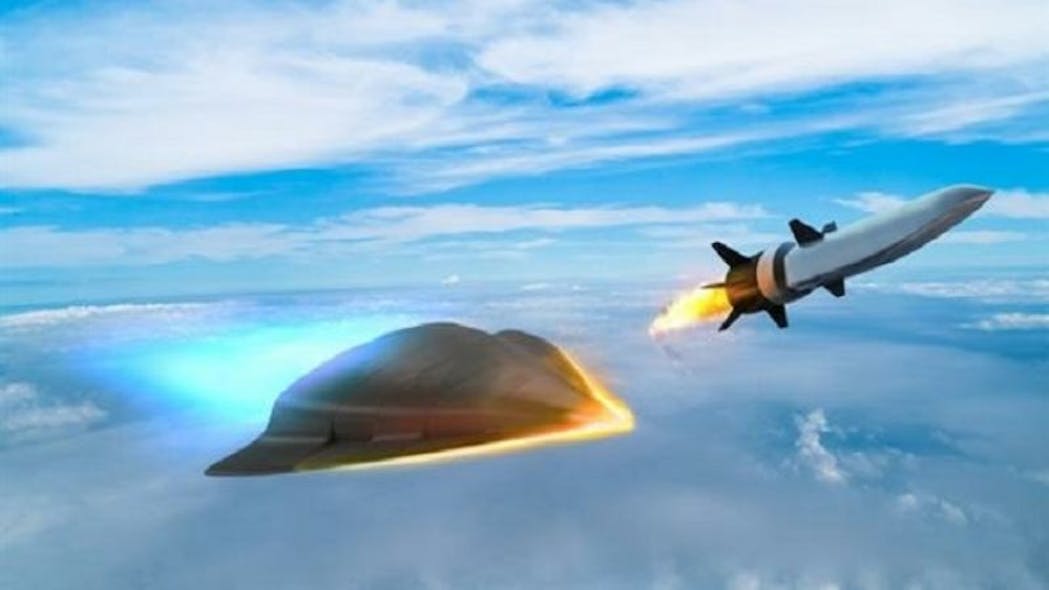 hypersonic weapons testing | Military Aerospace