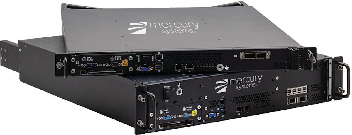 fanless servers for airborne platforms | Military Aerospace