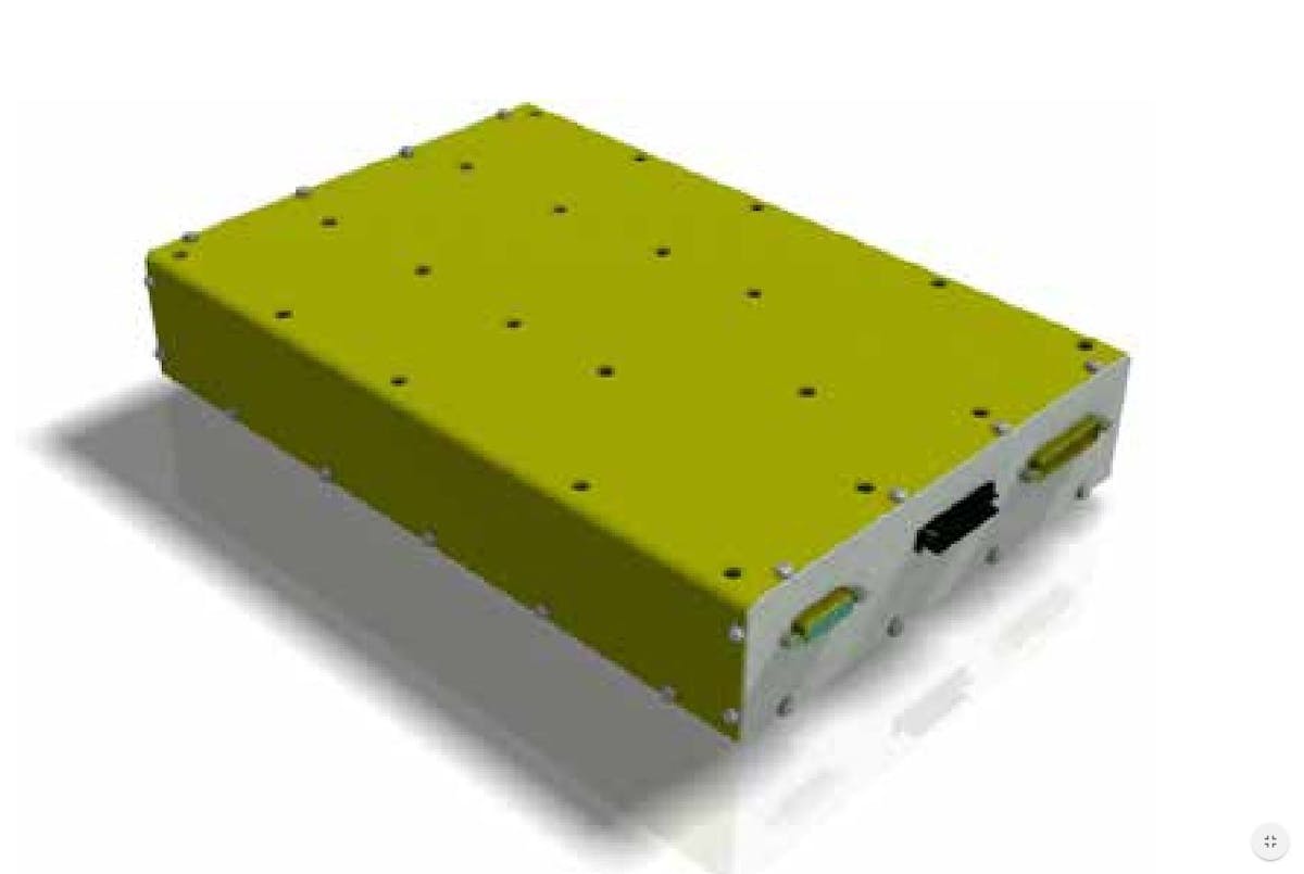 power supplies avionics F-15 | Military Aerospace