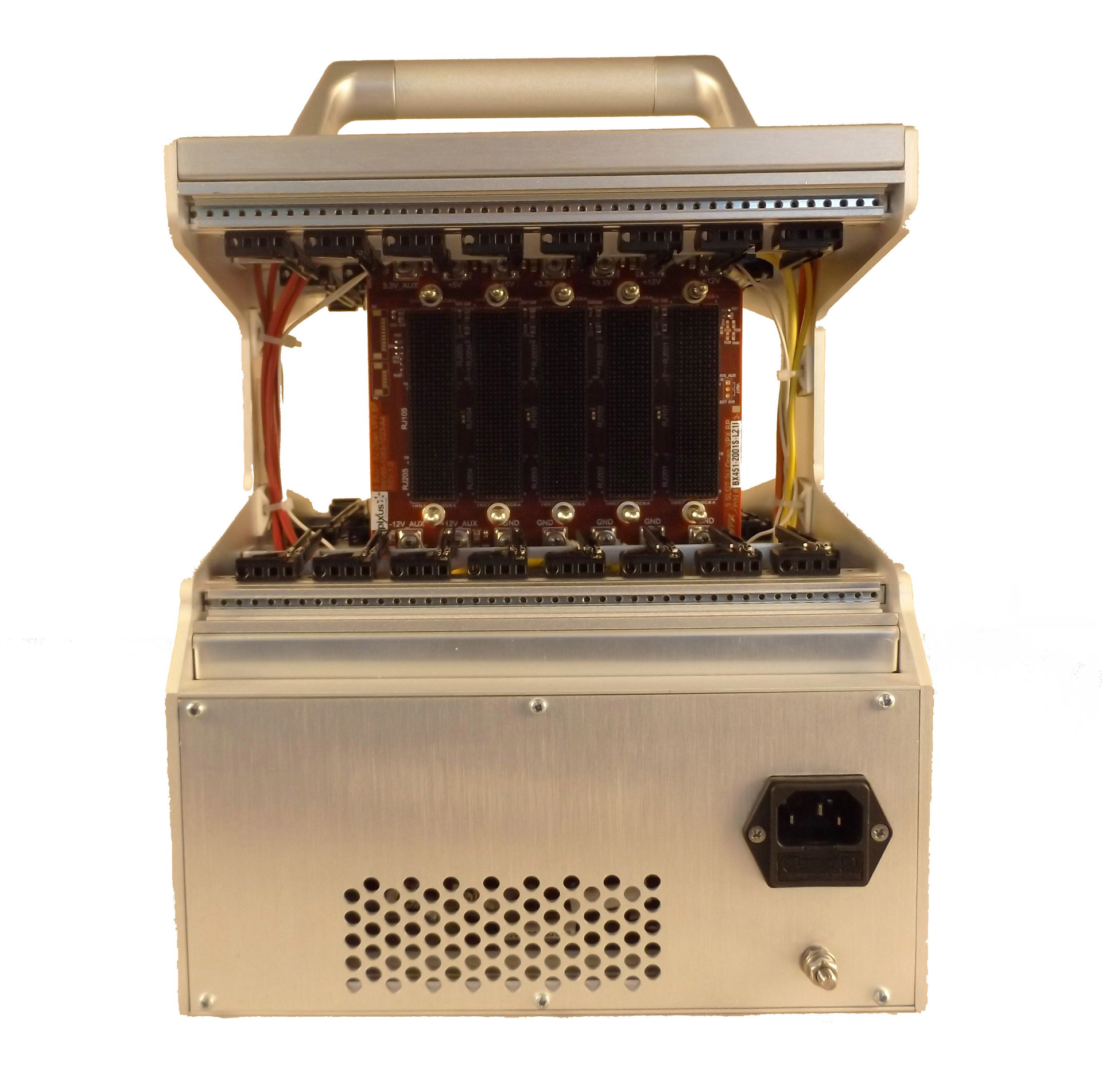 Pixus releases new configurations of OpenVPX development systems ...