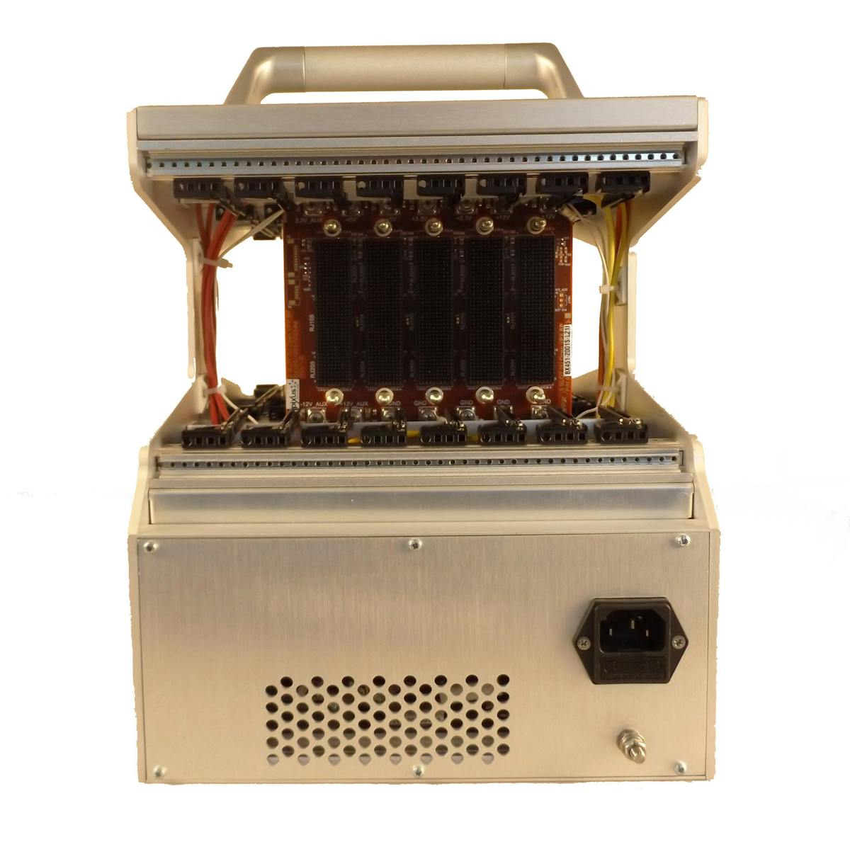 Pixus releases new configurations of OpenVPX development systems | Military Aerospace