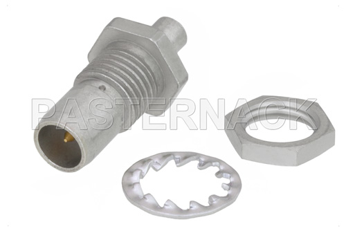 BMA Connectors Push beyond Twist Tighten RF Connectors | Military Aerospace