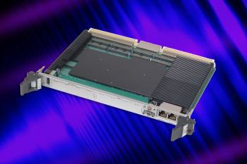 Low-power 6U VME SBC Enhances Computing in Data- and Event-driven ...