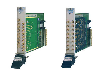 PXI RF & Microwave Switching | Military Aerospace
