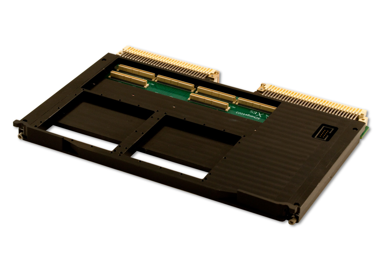 XChange4003 | 6U VME XMC/PMC Carrier Card | Military Aerospace