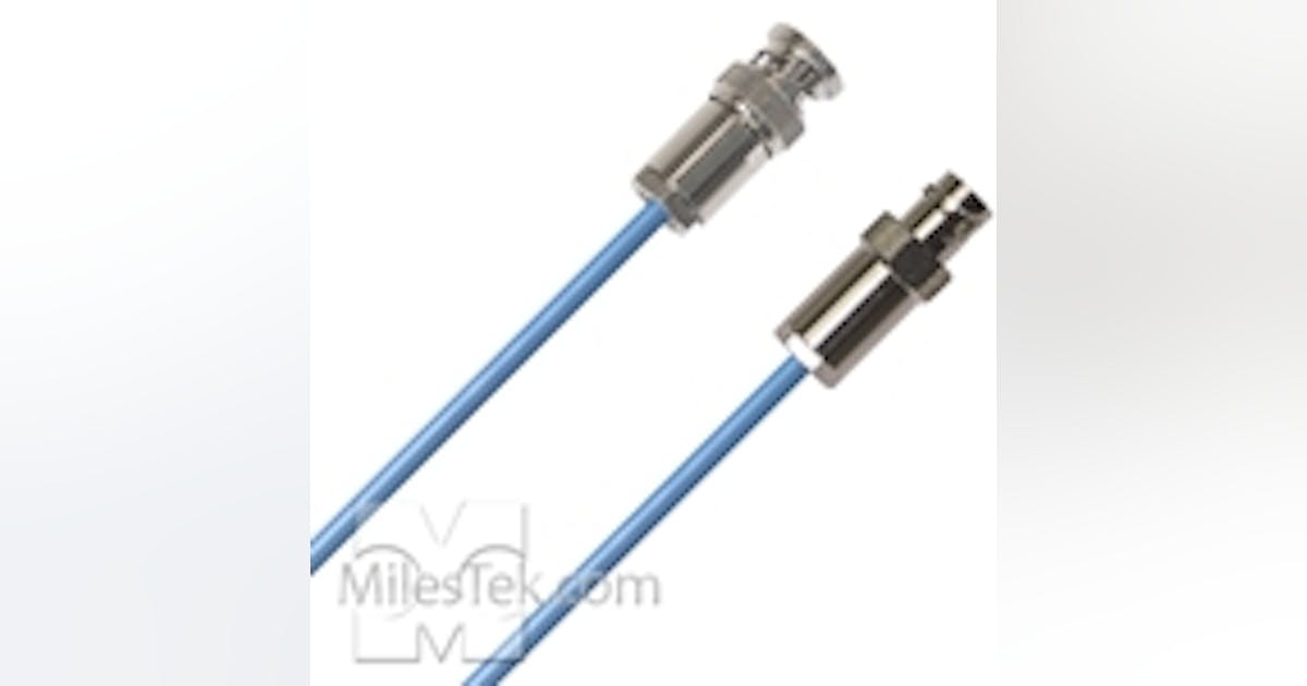 Mil Std 1553b Bus And Stub Cables Military Aerospace