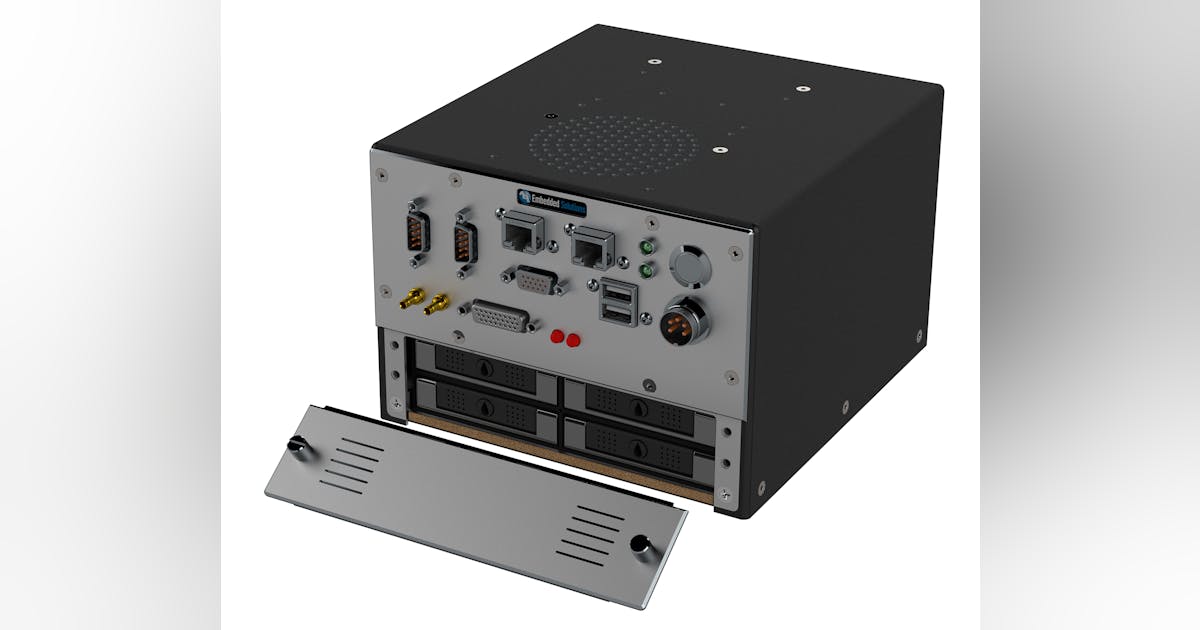 ADLVIS-1700 Series CoaXPress and Cameralink Vision Systems | Military ... ADLVIS-1700 Series CoaXPress and Cameralink Vision Systems | Military ...