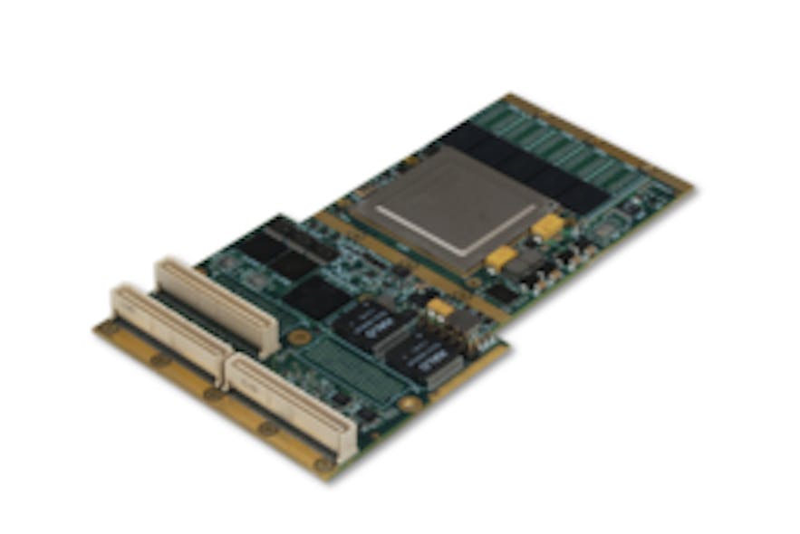 XPedite5401 | NXP QorIQ Eight-Core P4080 Processor-Based Conduction ...