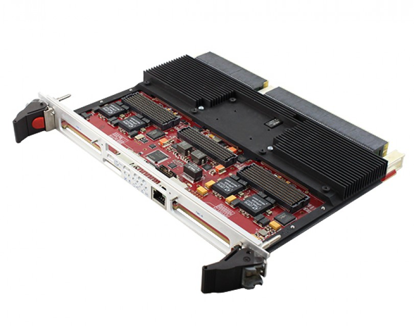 Abaco Announces VP869 High Performance 6U VPX FPGA Board Featuring Two ...