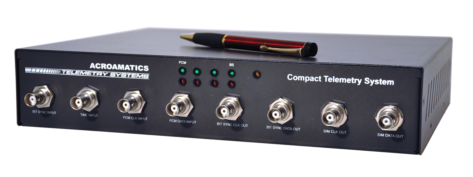 Acroamatics Telemetry Systems | Military & Aerospace Electronics