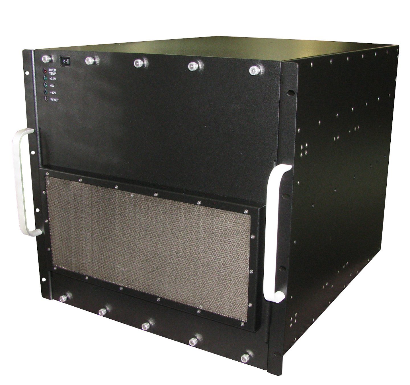 Rackmount Enclosures 2U to 13U+ Rugged and Industrial From: Atrenne ...