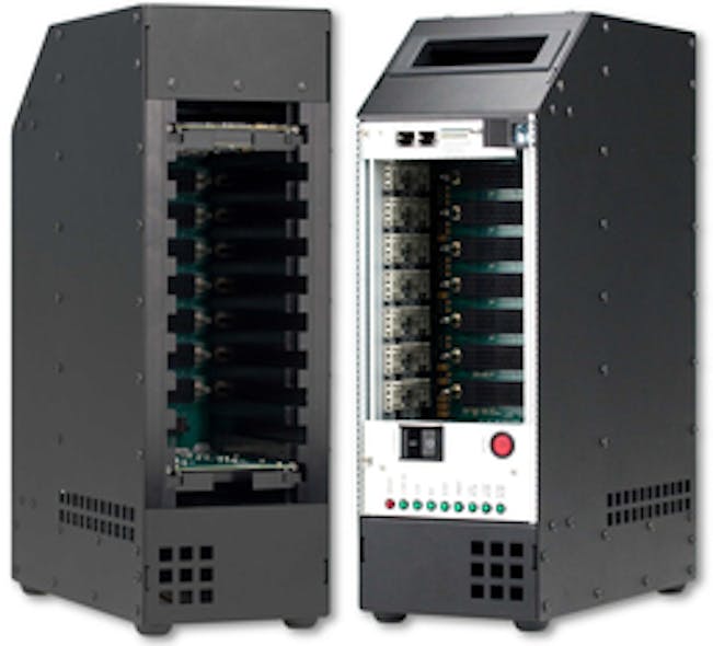 XPand1200 | 3U VPX Development Platform for Up to Eight Conduction ...