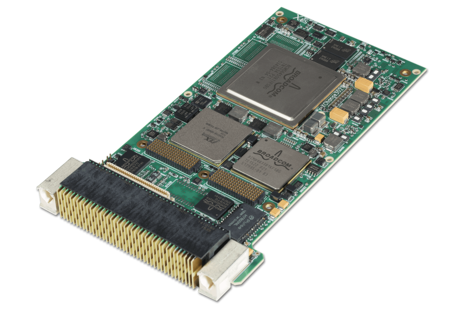 XChange3021 | 3U VPX PCI Express Gen3 and 10 Gigabit Ethernet ...