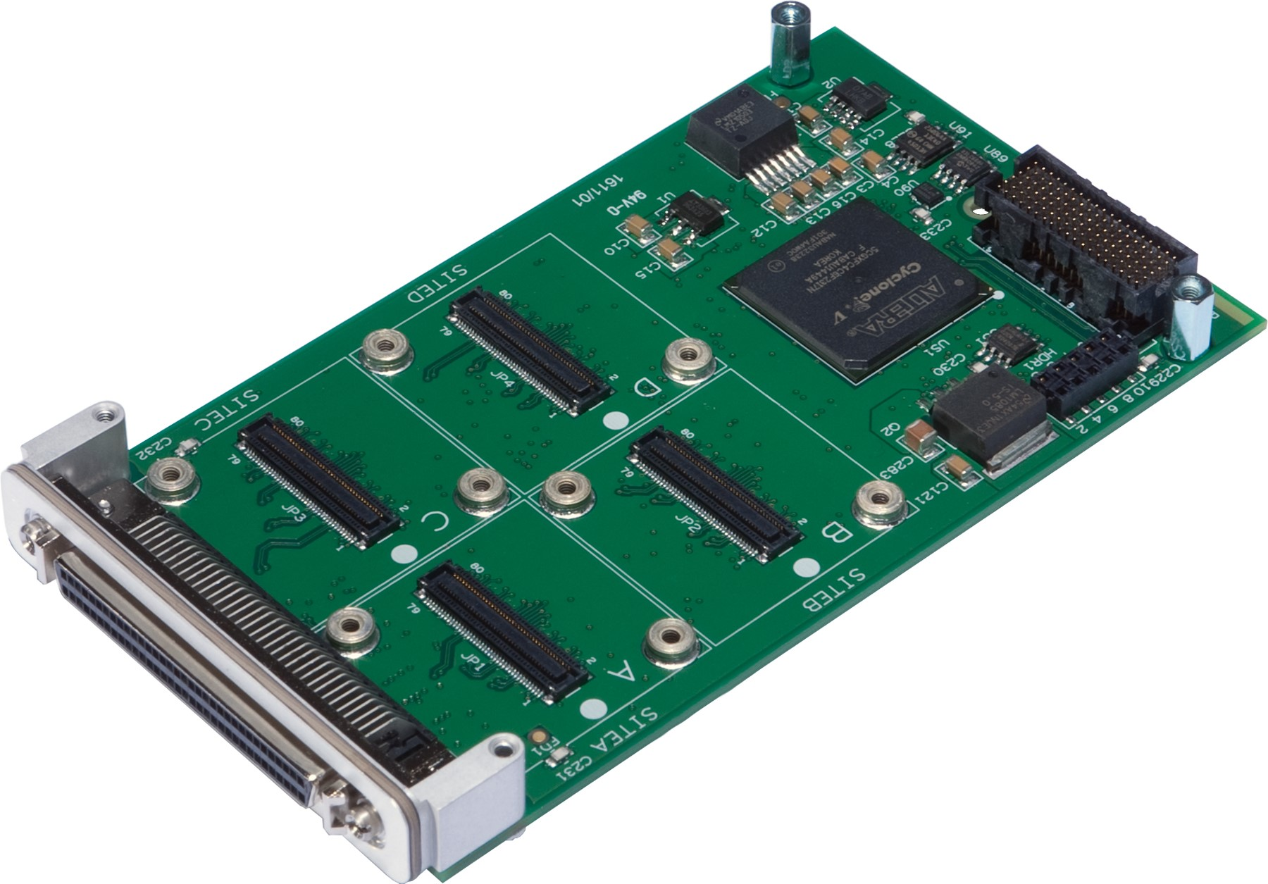 New Carrier Cards from Abaco Systems Bring Significant I/O Flexibility ...