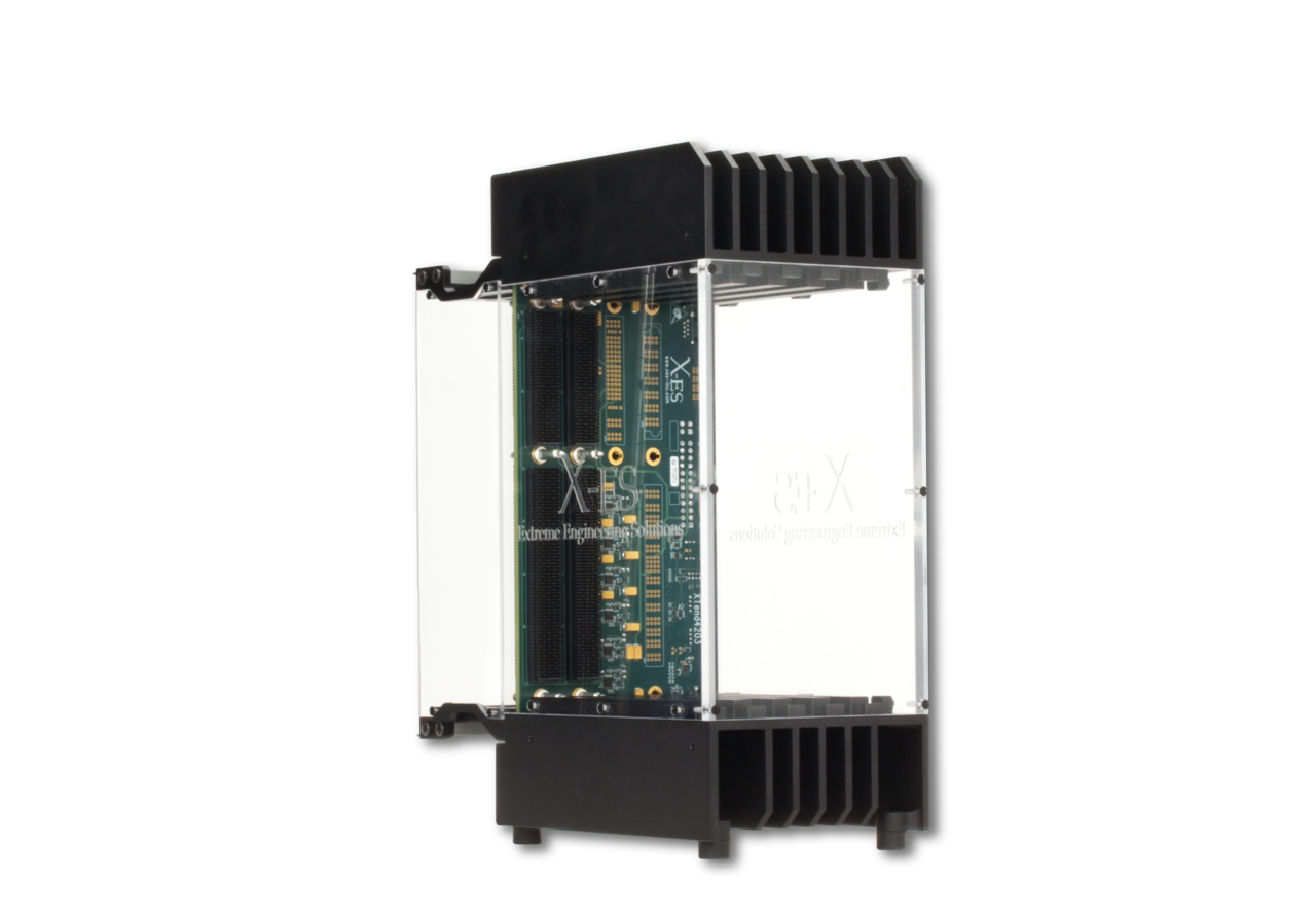 XPand1011 | Two-Slot 6U VPX Development Platform for Conduction-Cooled ...