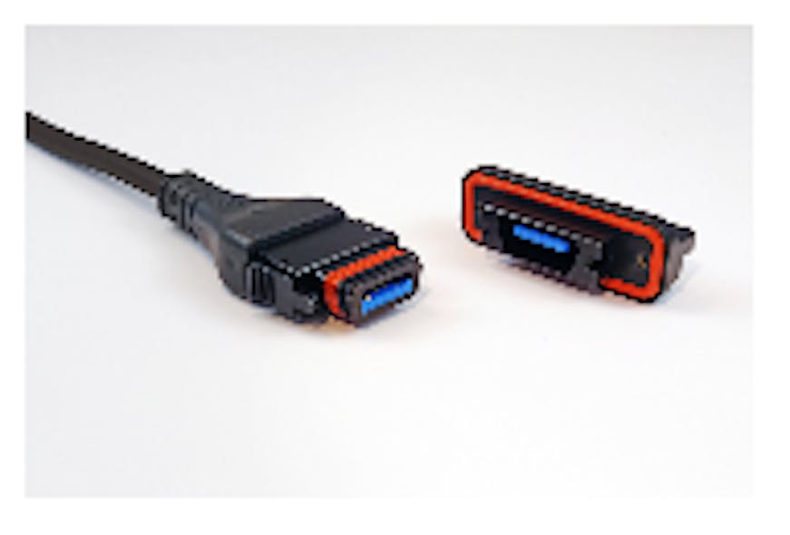 USB 3.0 High Speed Connectors | Military Aerospace