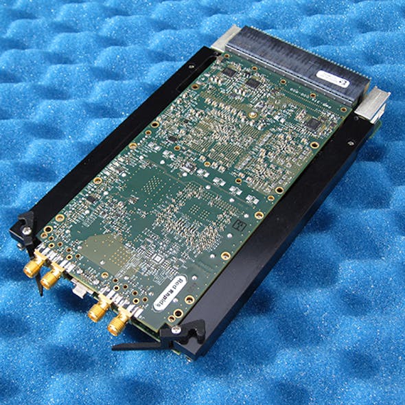 Model 371 (Dual 16-bit / 250 Msps ADC With FPGA Based DSP Accelerator ... Model 371 (Dual 16-bit / 250 Msps ADC With FPGA Based DSP Accelerator ...