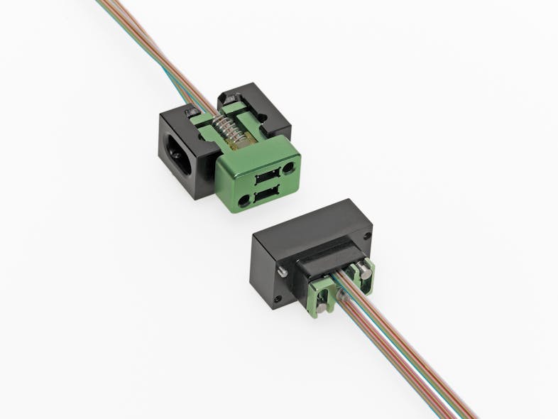 VITA 66.1 Ruggedized MT Optical Backplane Interconnect System ...