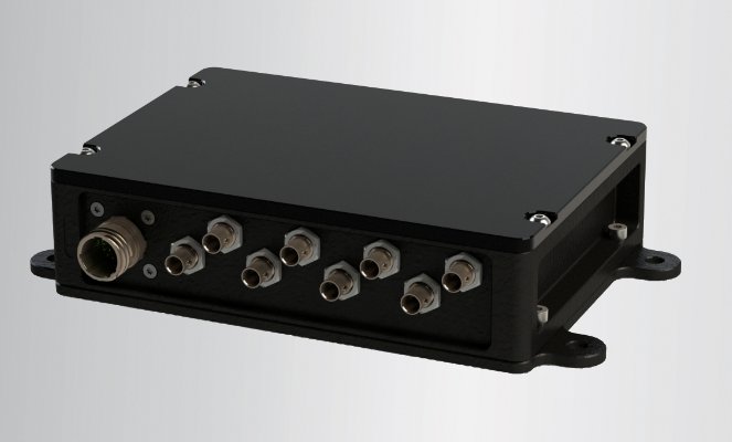 Curtiss-Wright's New Small Form Factor 3G-SDI Video Switch Eases the ...
