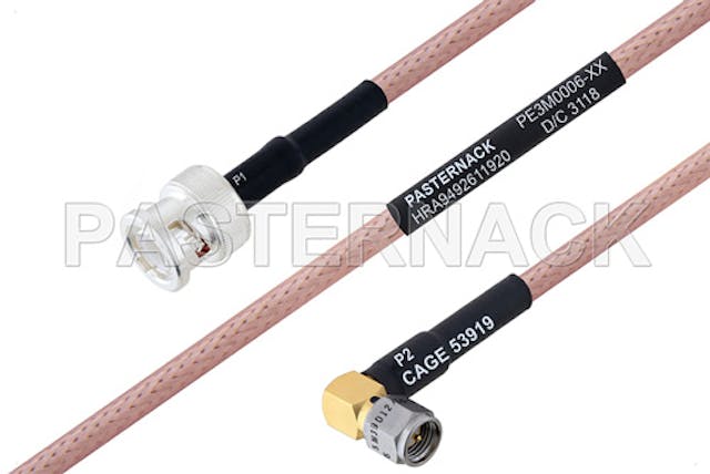 MIL-DTL-17 Requirements for Hi-Rel/MIL-SPEC Coaxial Cable Assemblies ...