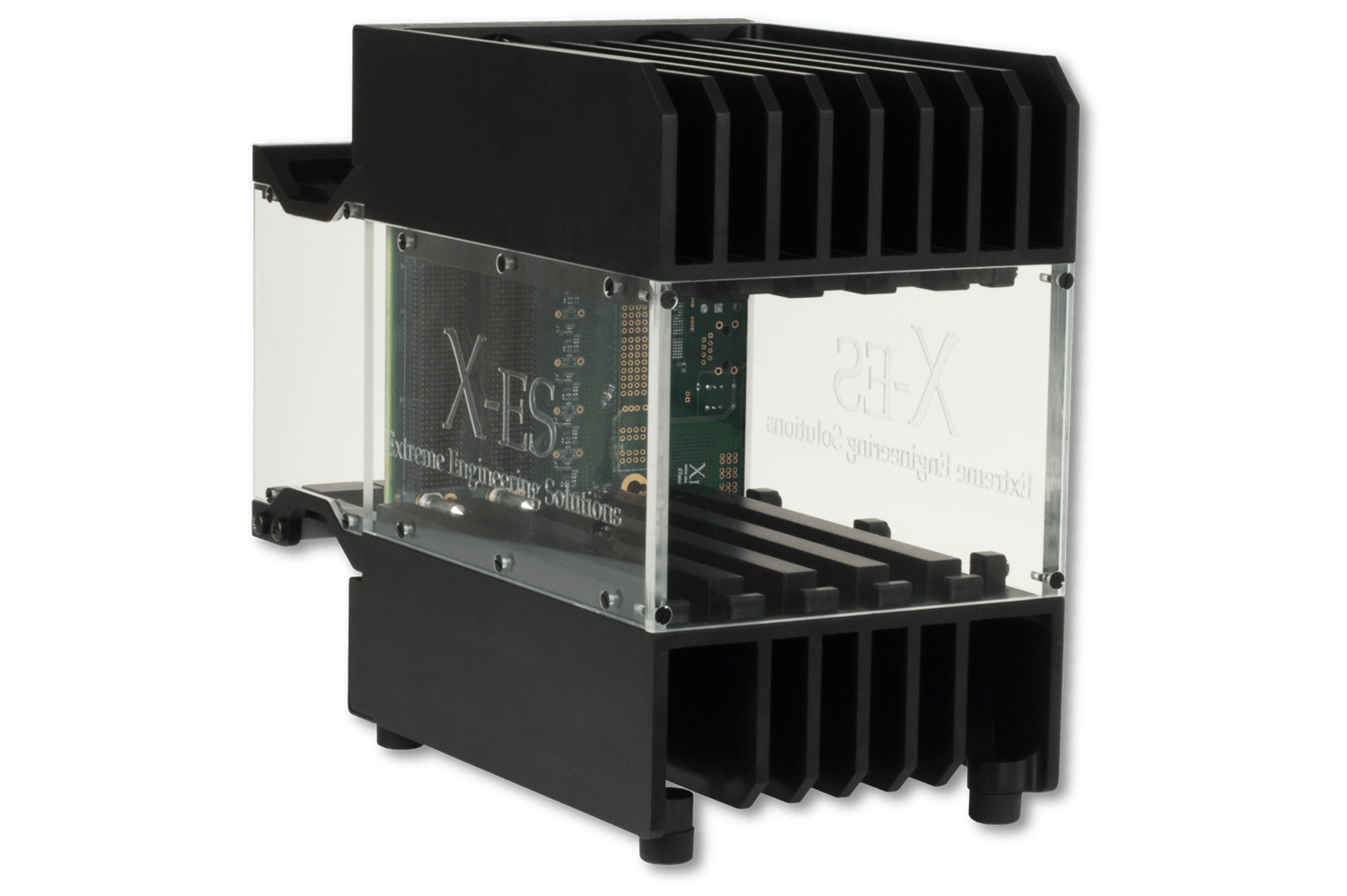XPand1004 | Two-Slot 3U VPX Development Platform for Conduction-Cooled ...
